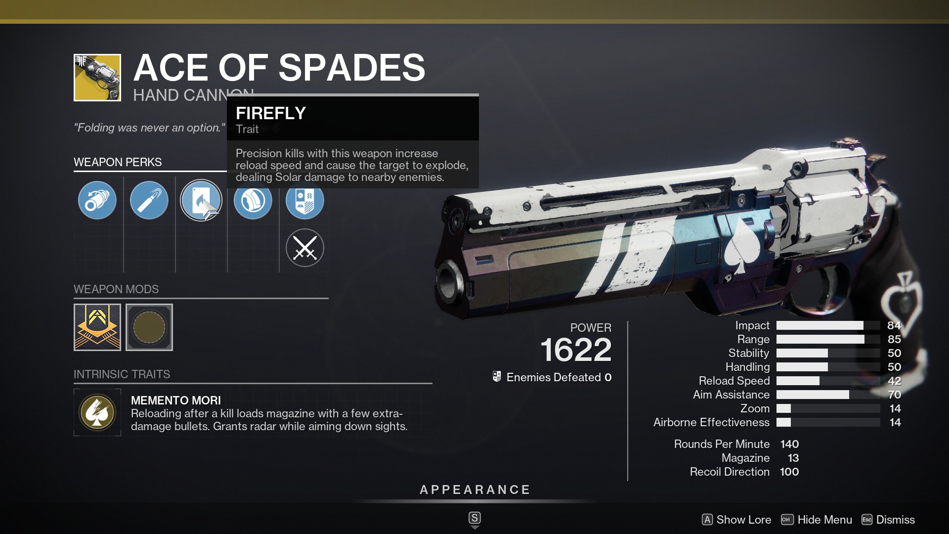 Destiny 2 Best PVP Weapons & Perks Tier List