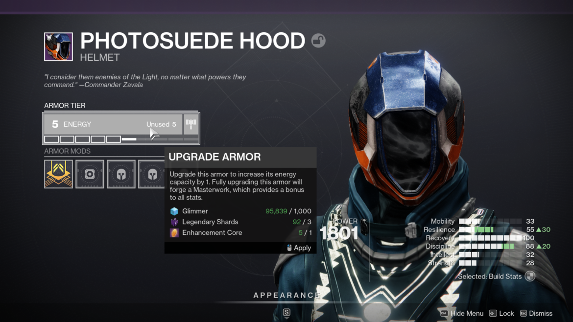 Mastering the Light: Become a Legendary Guardian in Destiny 2