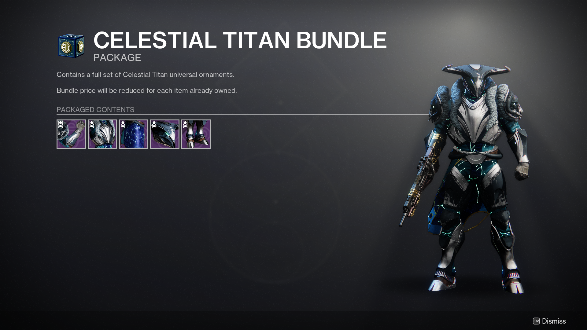 Customize Your Guardian in Destiny 2