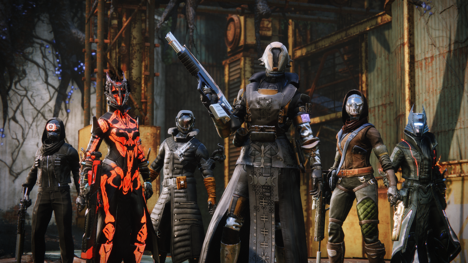 Becoming a Destiny 2 Legend