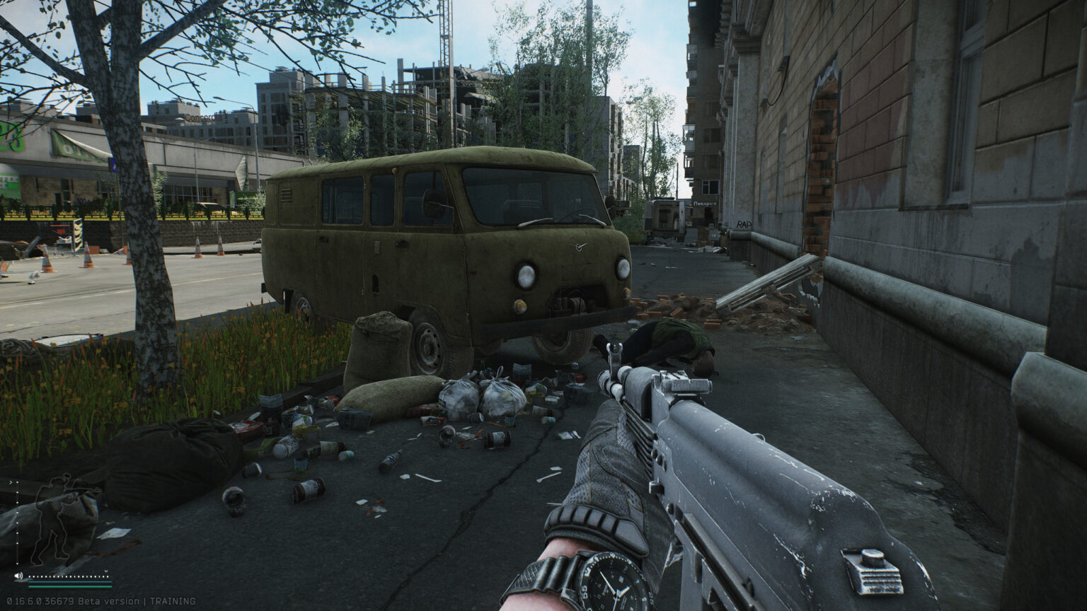 How Escape From Tarkov Is Redefining Survival Shooters