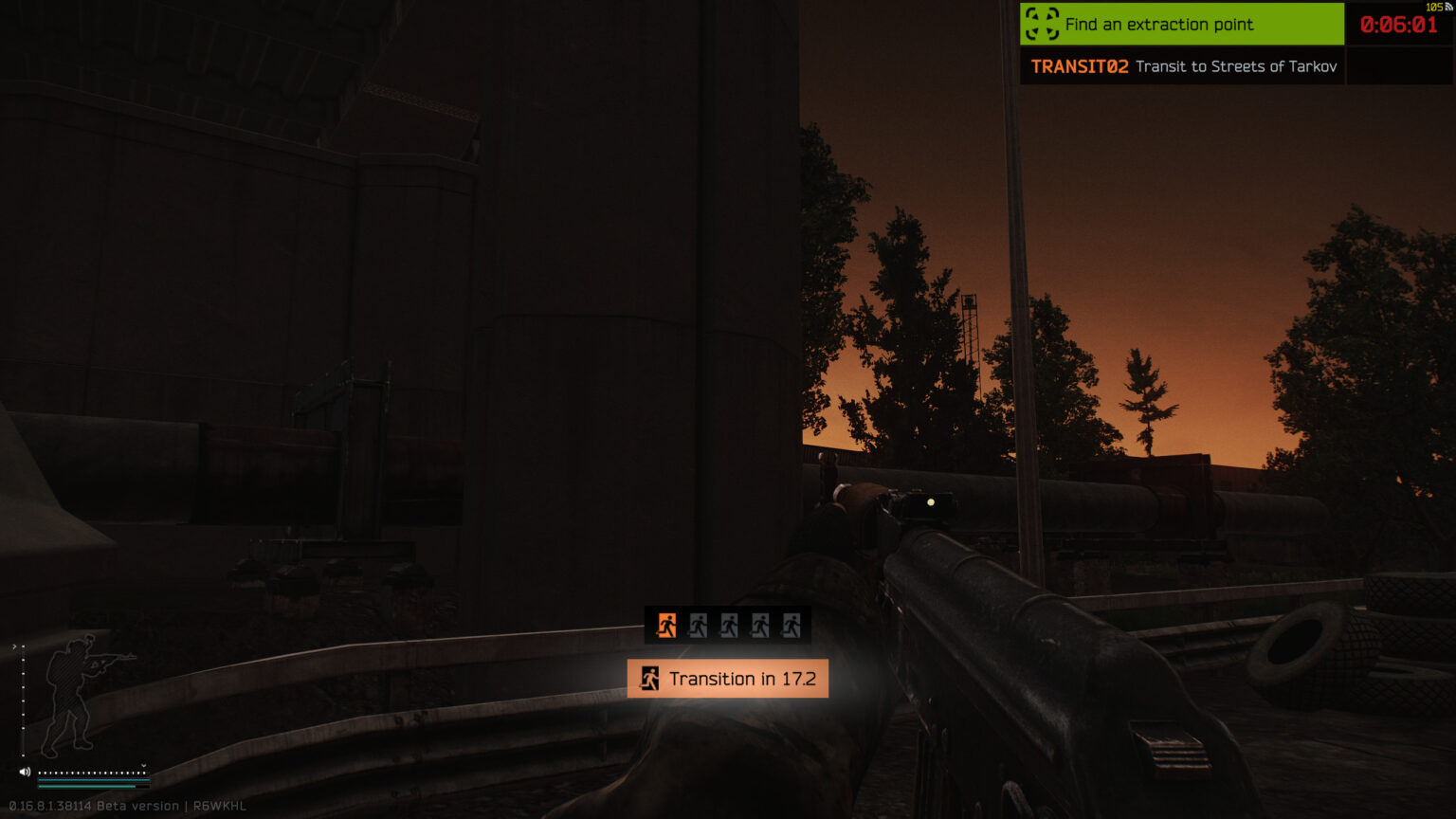 Tarkov Night Raids: Master Loot in Darkness