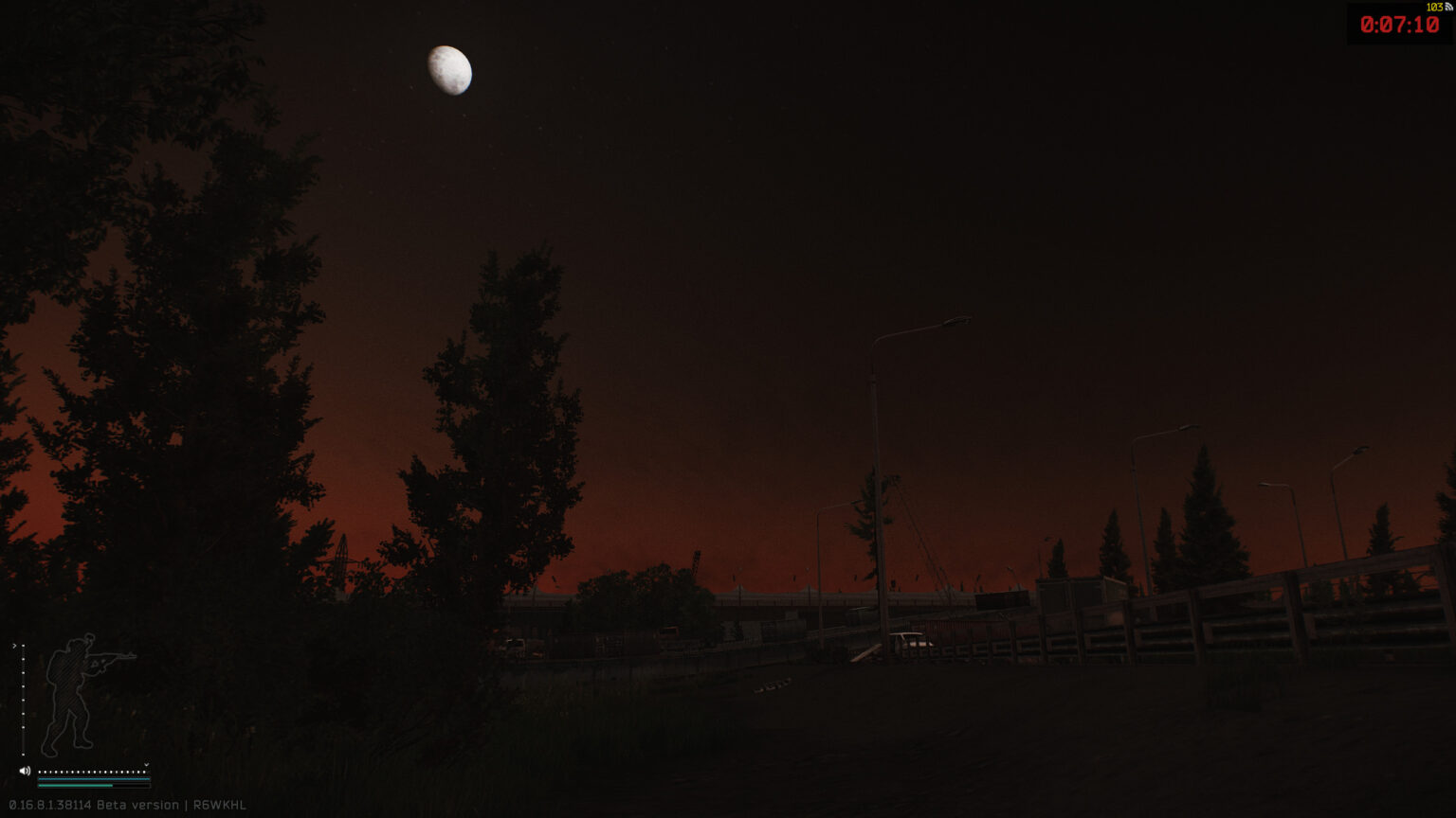 Tarkov Night Raids: Master Loot in Darkness