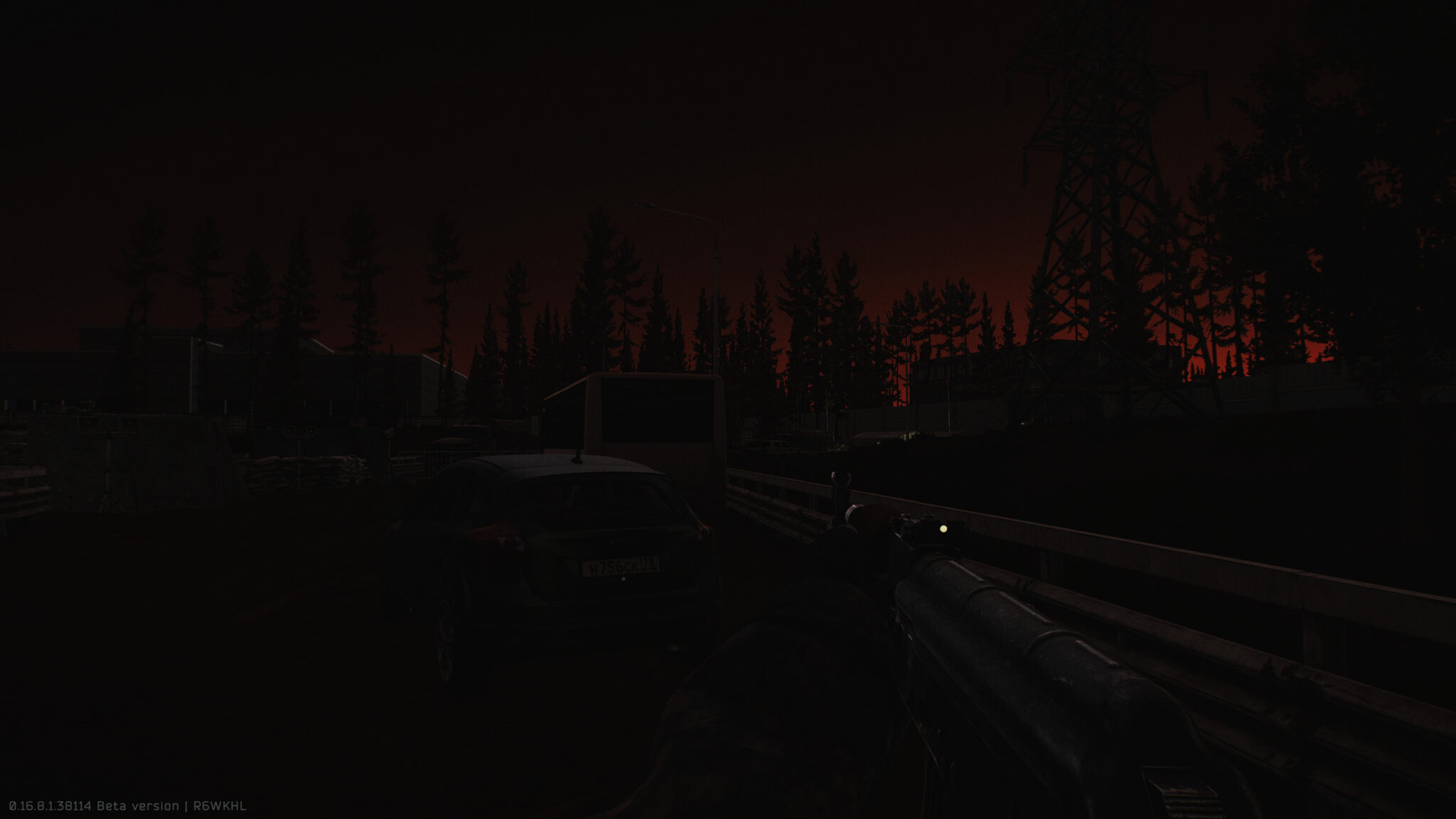 Tarkov Night Raids: Master Loot in Darkness
