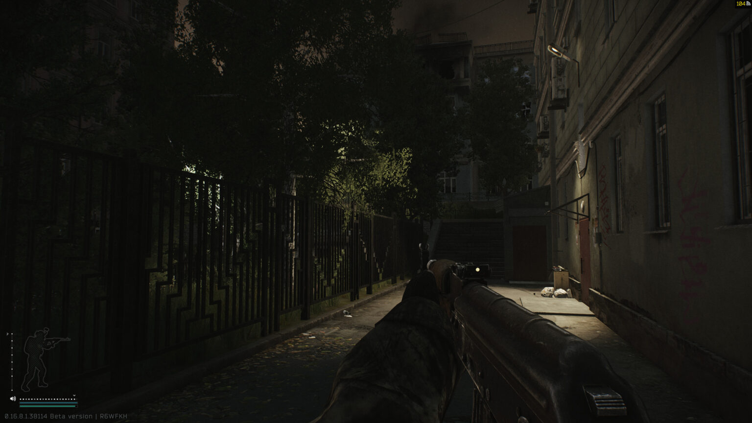Tarkov Night Raids: Master Loot in Darkness